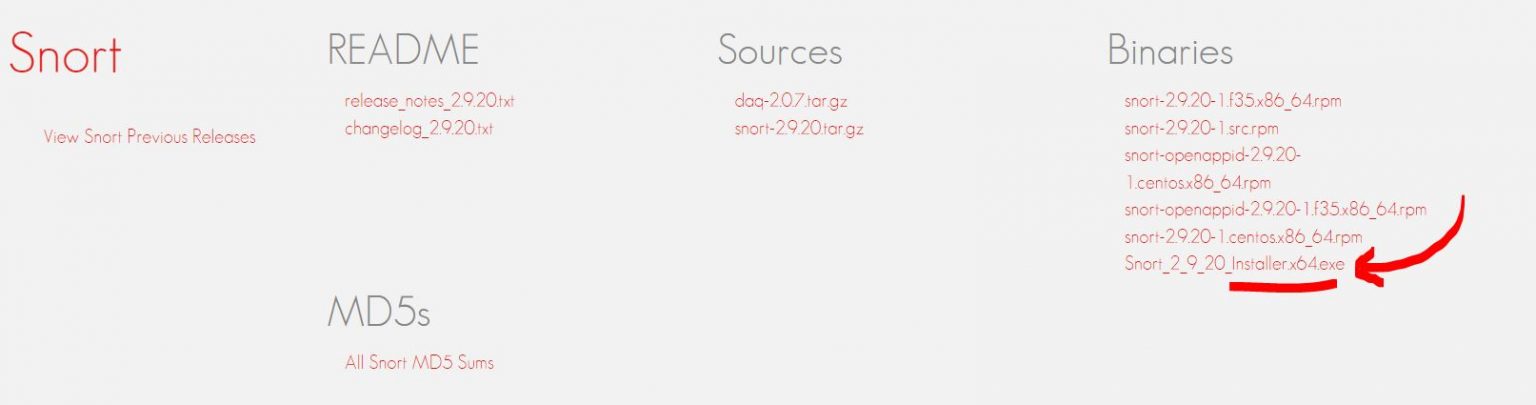 Snort. Qué es y cómo instalarlo. - Luis Miguel Morales