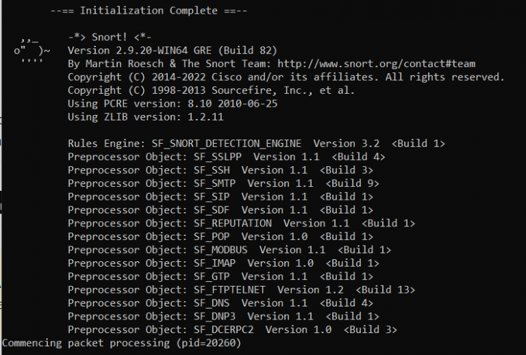 Snort. Qué es y cómo instalarlo. - Luis Miguel Morales